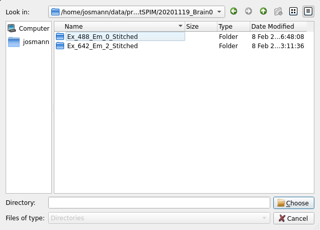 CLARITY whole-brain segmentation — MIRACL 2.5.3 documentation
